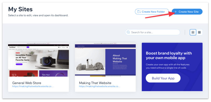 How To Change Wix Template When They Won t Let You 2022 
