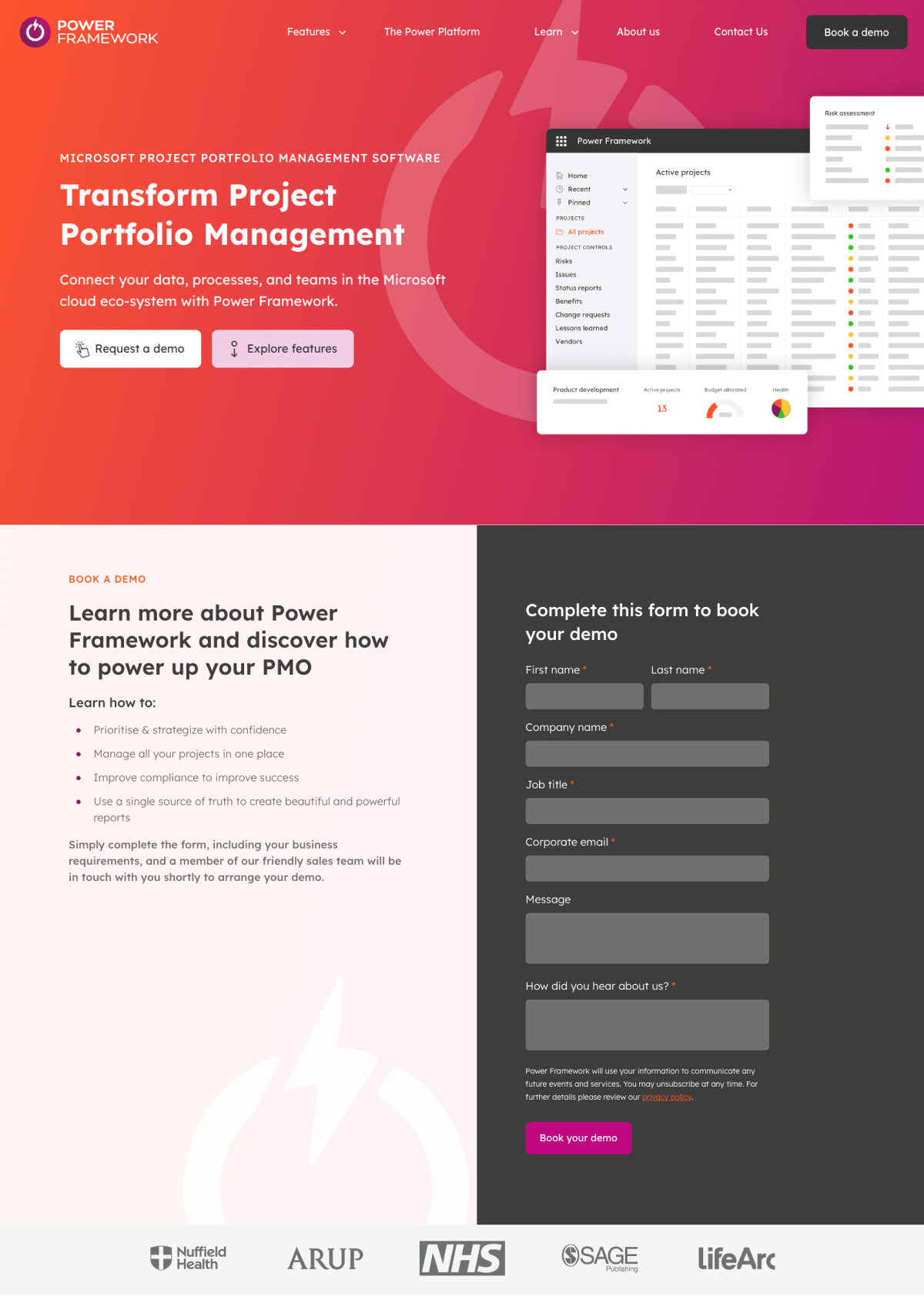 25 Lead generation website examples (And Why They convert) 25 Lead generation website examples (And Why They convert)