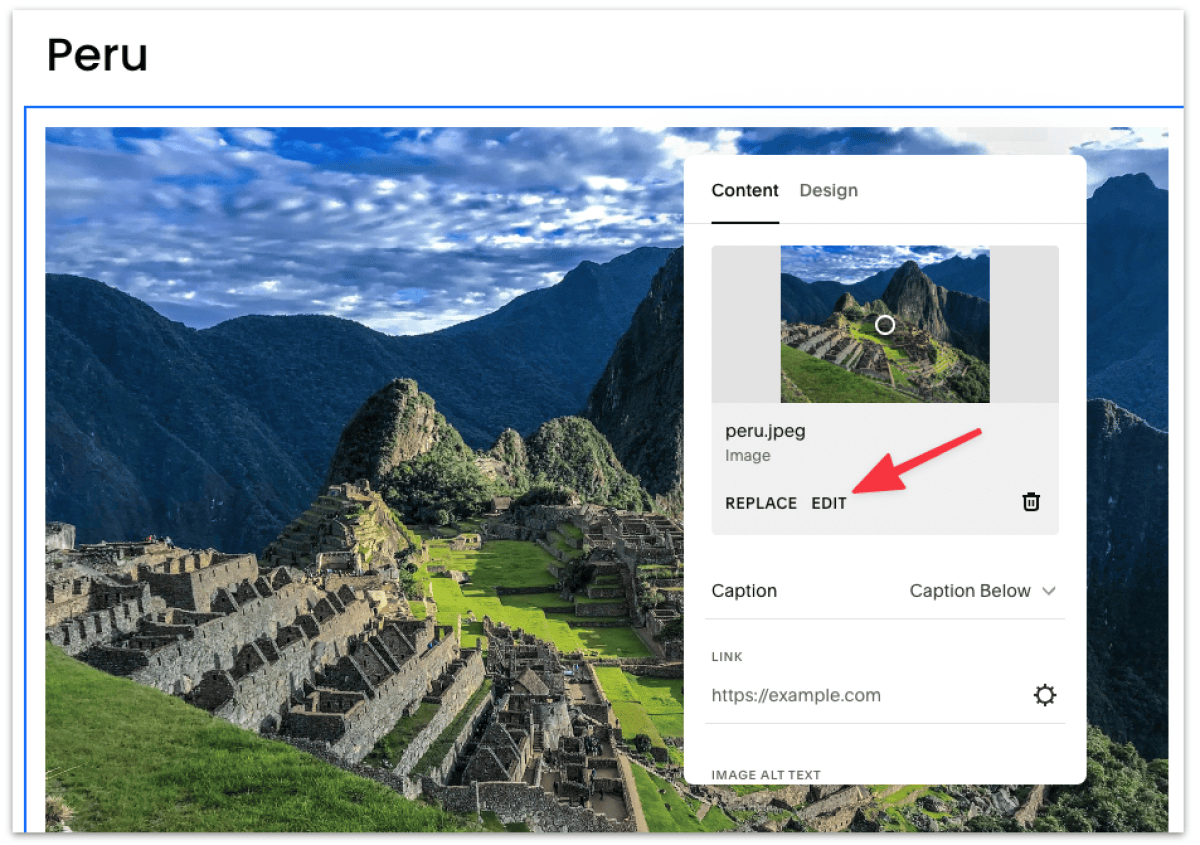 How to properly set up a blog on Squarespace