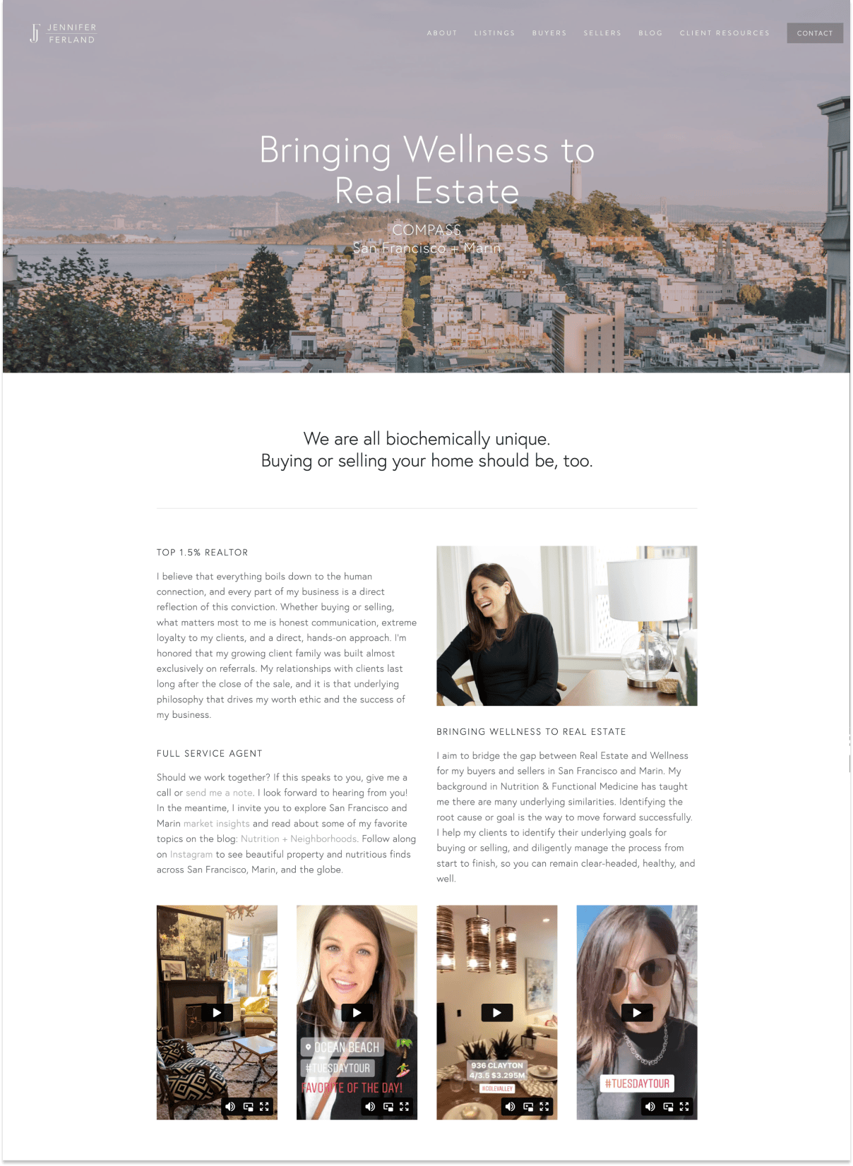 25 Lead generation website examples (And Why They convert)