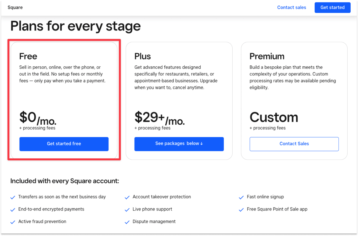 5 (Free) Landing page builders you can use to accept payment