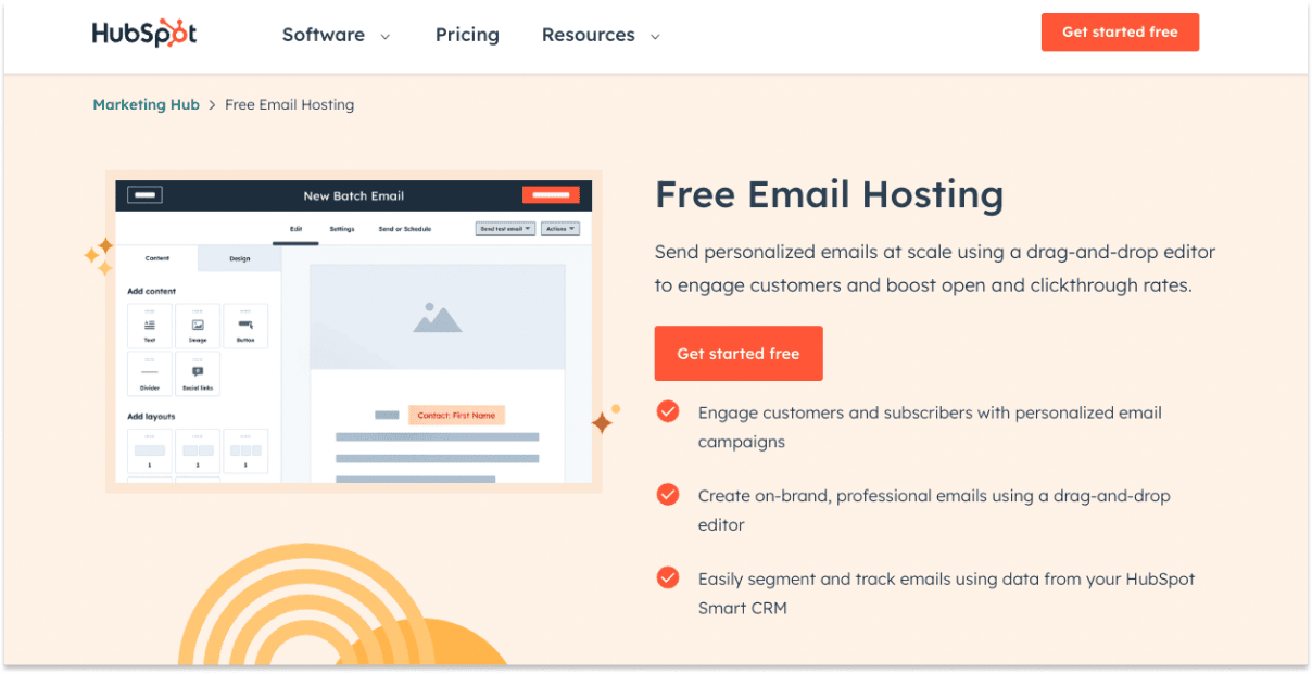 Top 9 website builders that provide email hosting (Pros & cons)