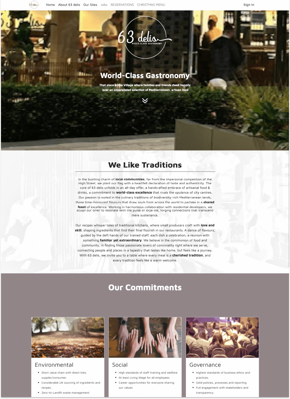 21 Real-world examples of websites running Odoo