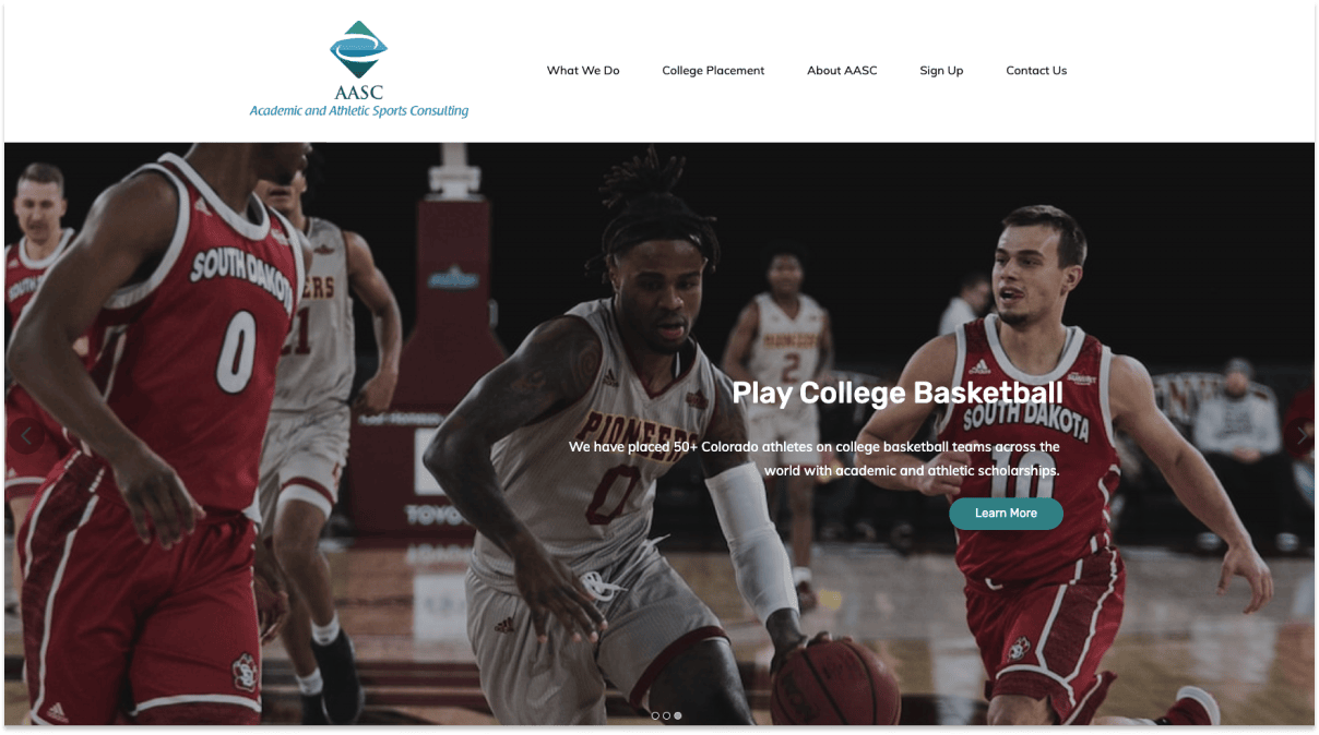 16 Examples of small business websites built using Zoho
