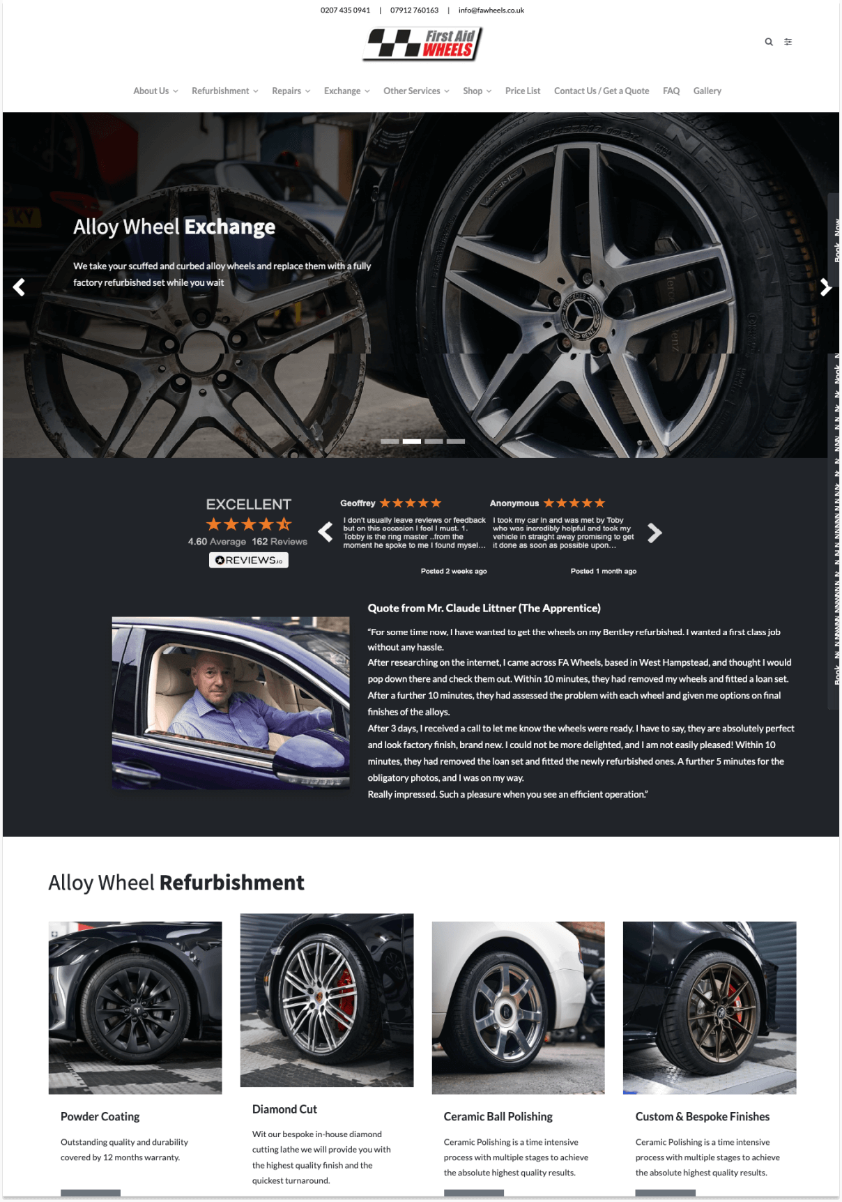 21 Real-world examples of websites running Odoo