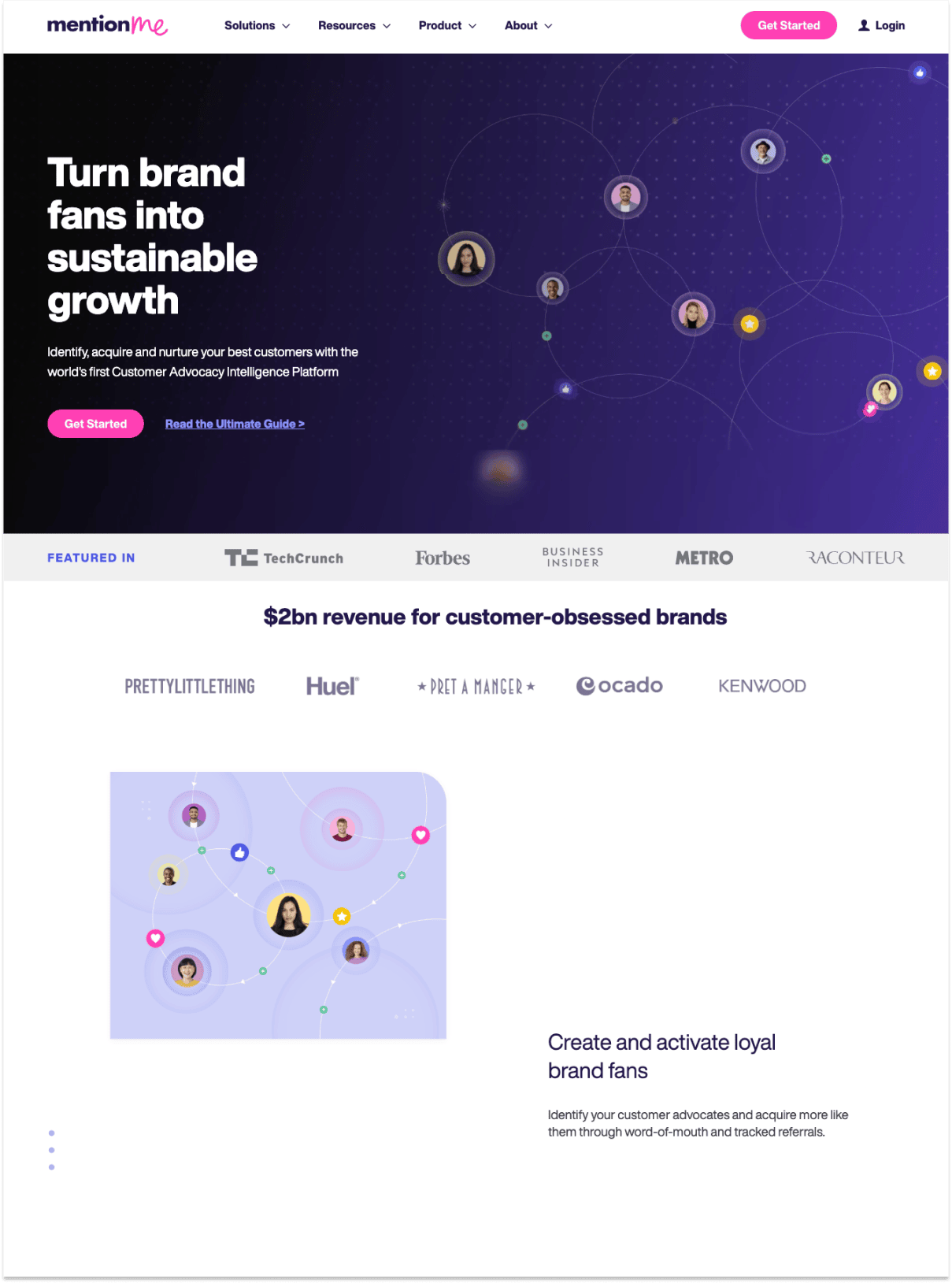 35 HubSpot website examples that convert like crazy