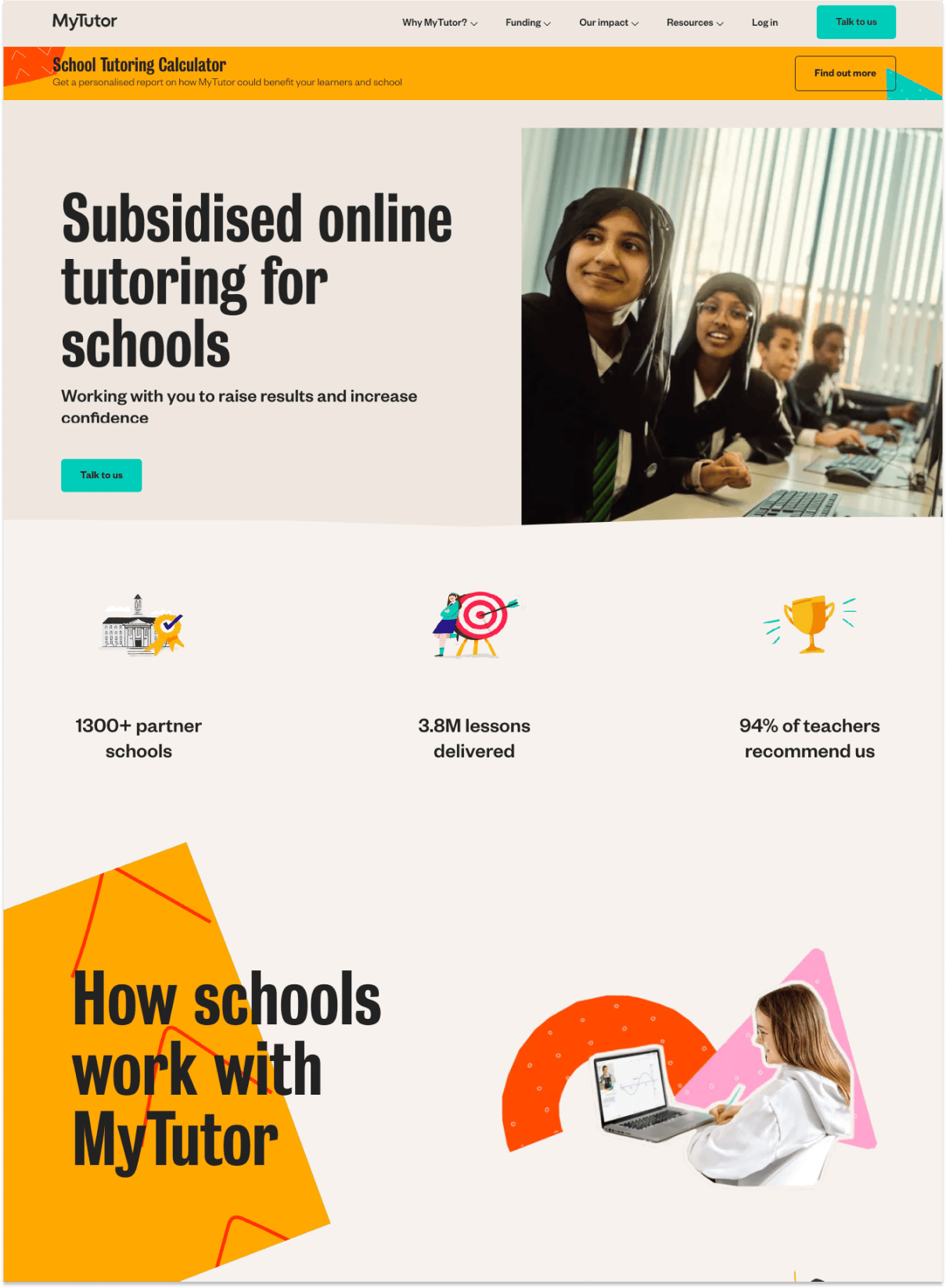 35 HubSpot website examples that convert like crazy