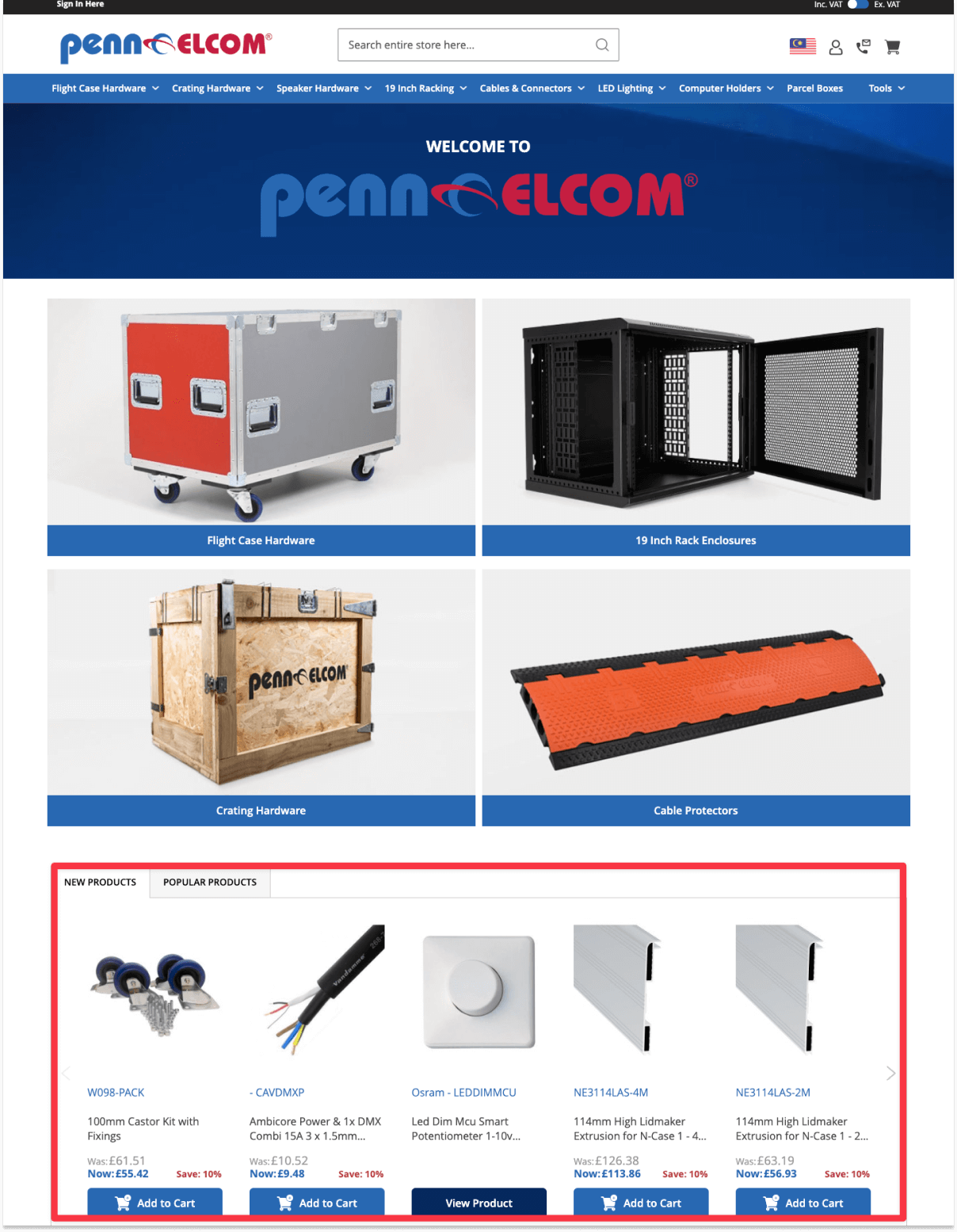 21 Real-world examples of websites running Odoo