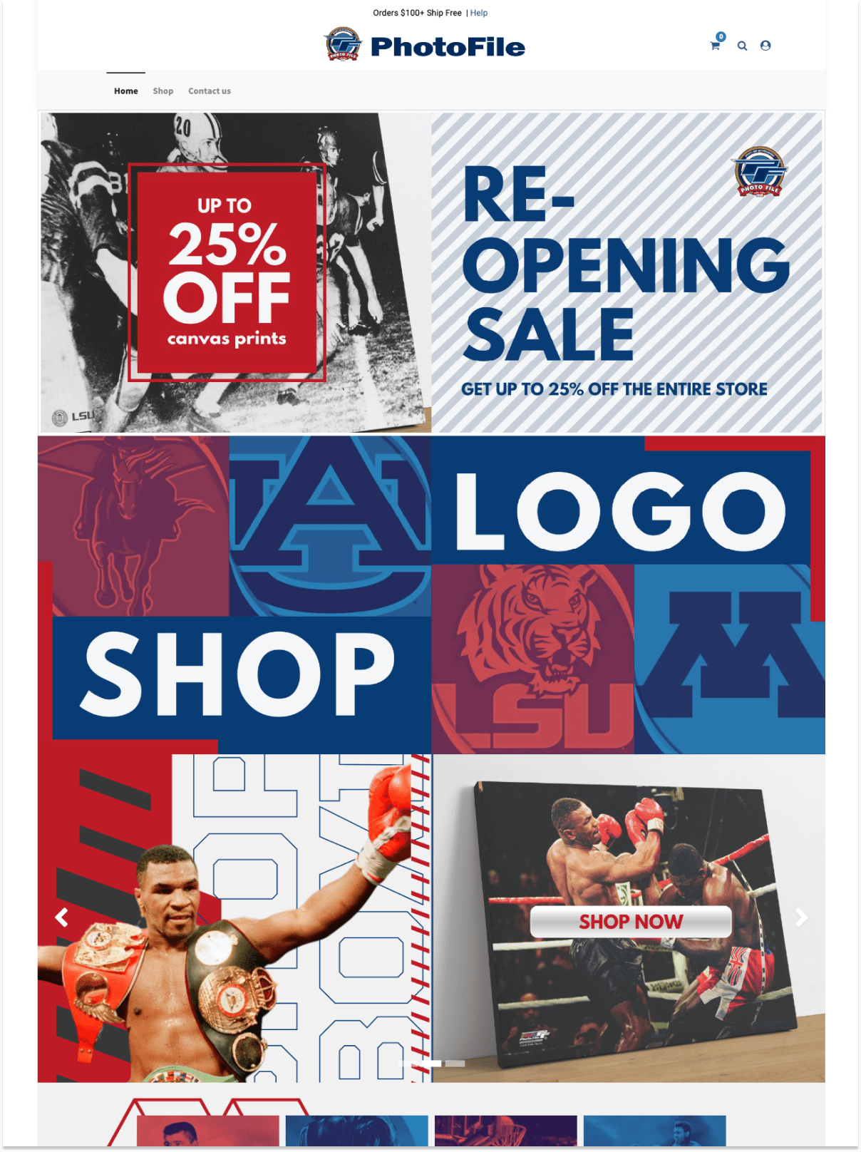 21 Real-world examples of websites running Odoo