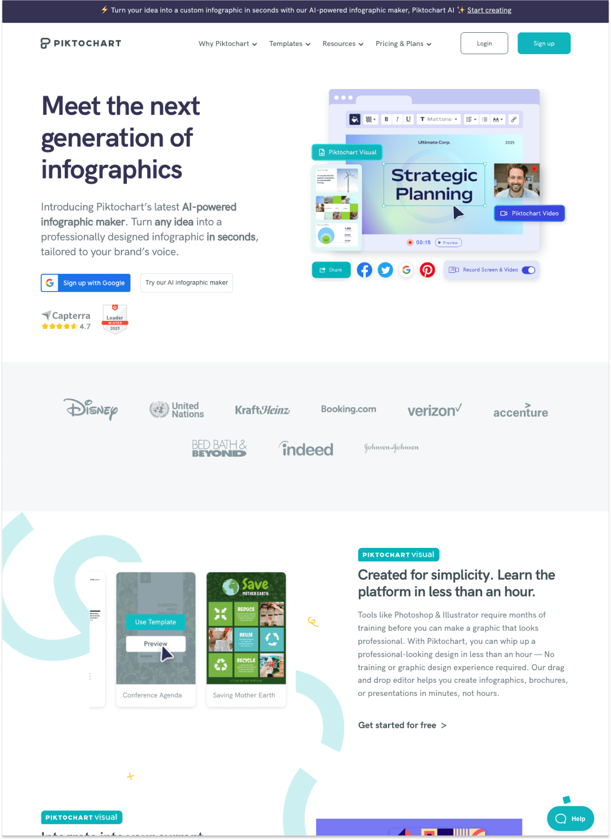 35 HubSpot website examples that convert like crazy