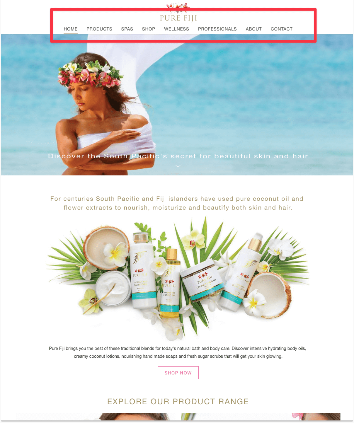 21 Real-world examples of websites running Odoo