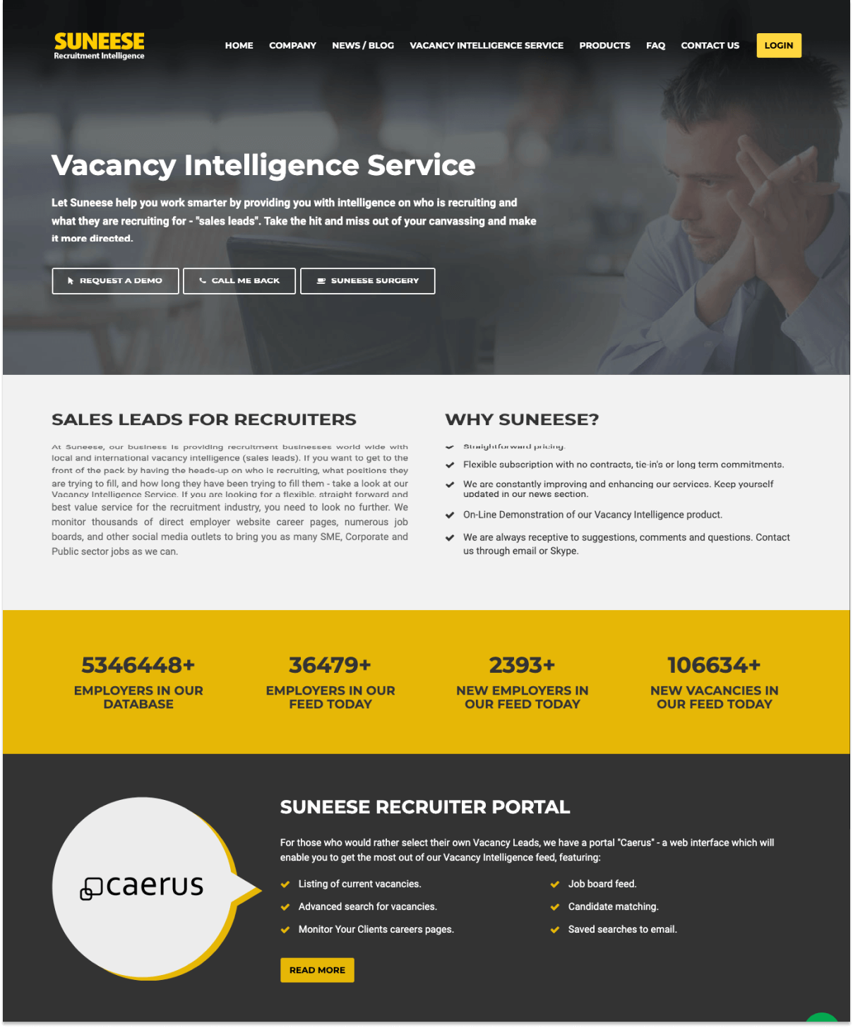 21 Real-world examples of websites running Odoo