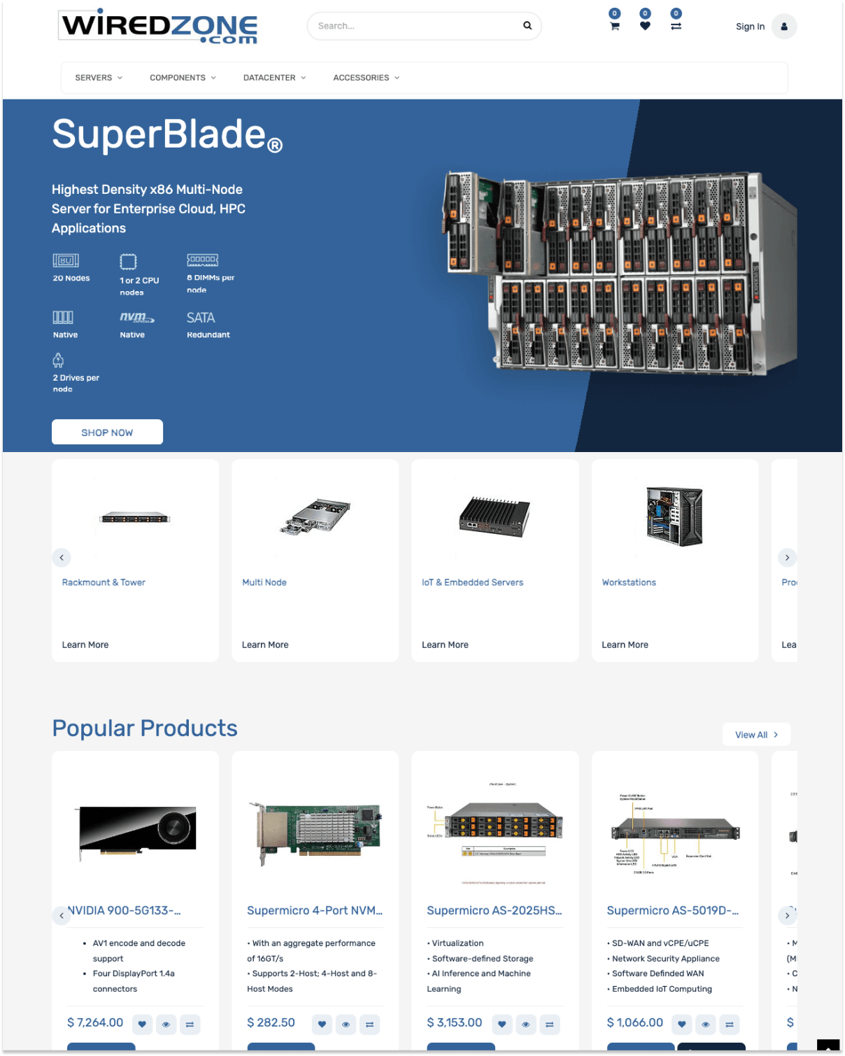 21 Real-world examples of websites running Odoo