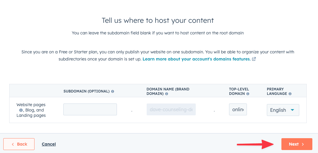 How to create a free website with AI (Step-by-step)