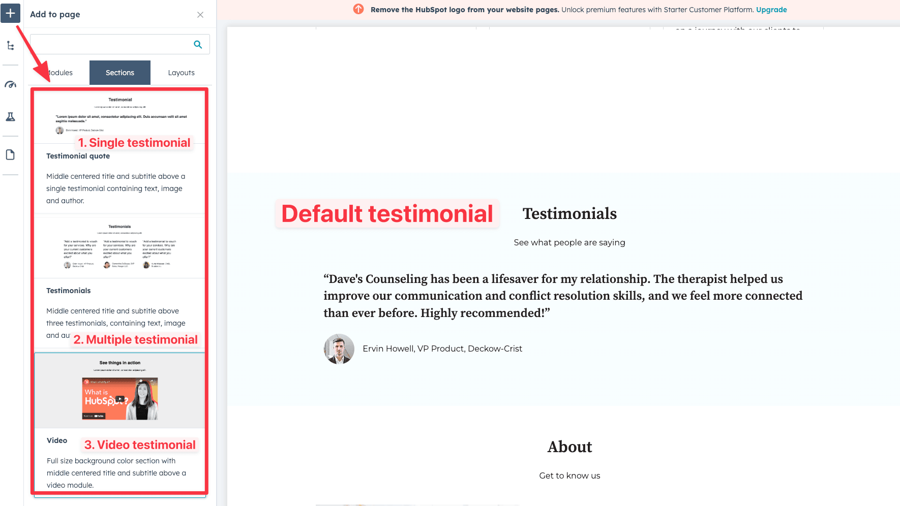 How to create a free website with AI (Step-by-step)