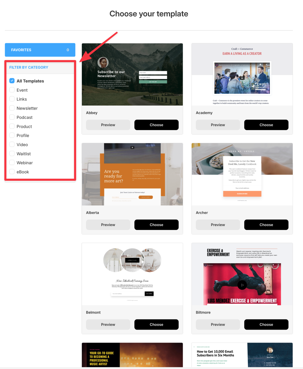 10 Free Website Builders that let you add custom Domain