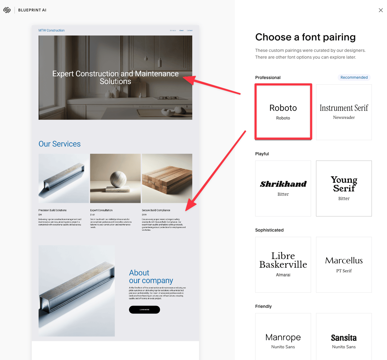 How to Build a Website with Squarespace AI (step-by-step)