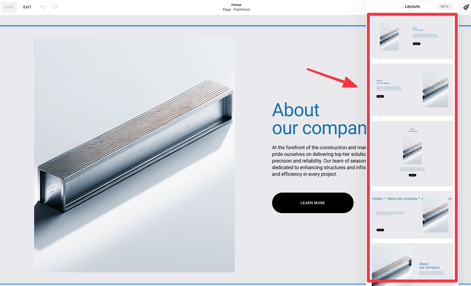 How to Build a Website with Squarespace AI (step-by-step)