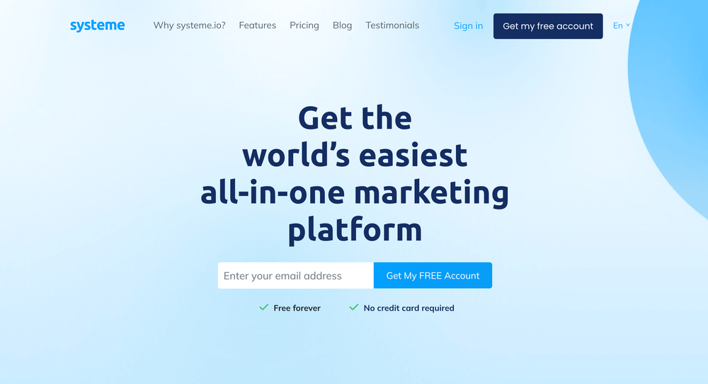 10 Free Website Builders that let you add custom Domain