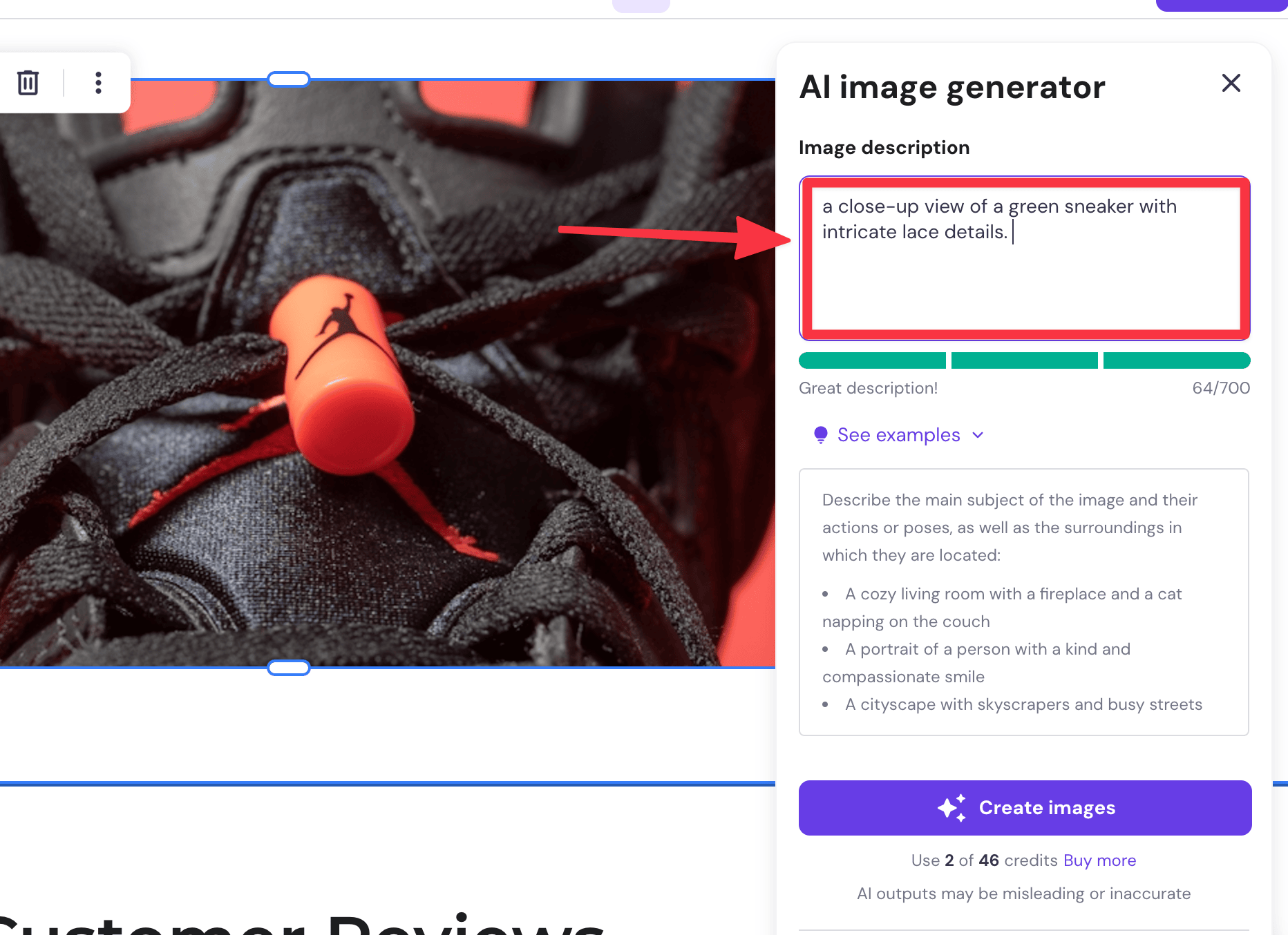 How to use Hostinger AI website builder (Step-by-step tutorial)