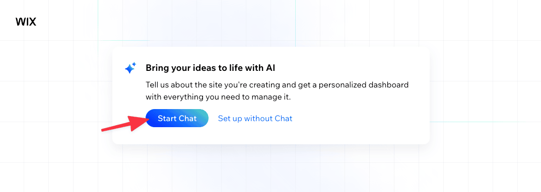 How to Build a Website Using Wix AI (Beginner's guide)