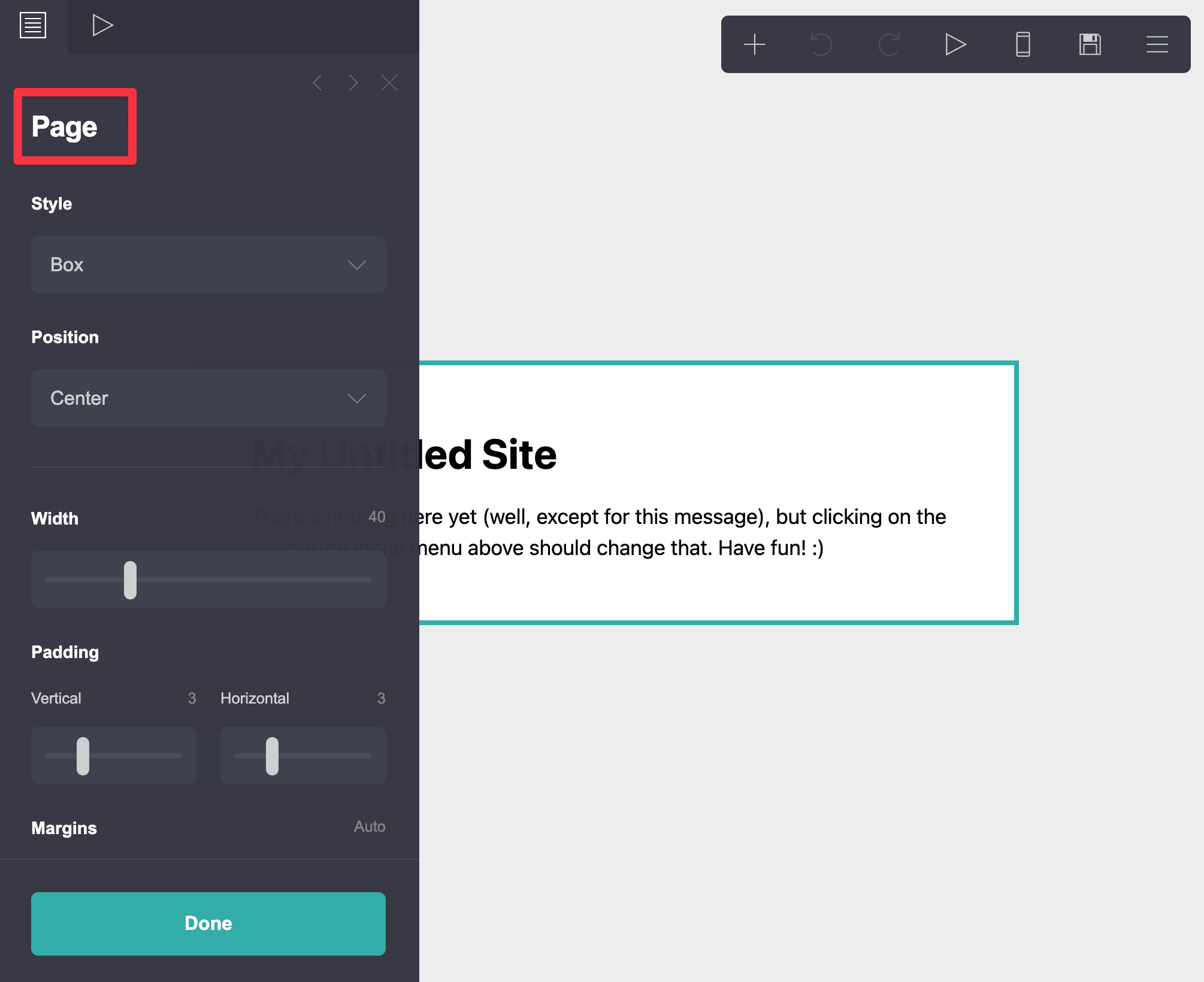 Create a Carrd website with multiple pages (Tutorial)