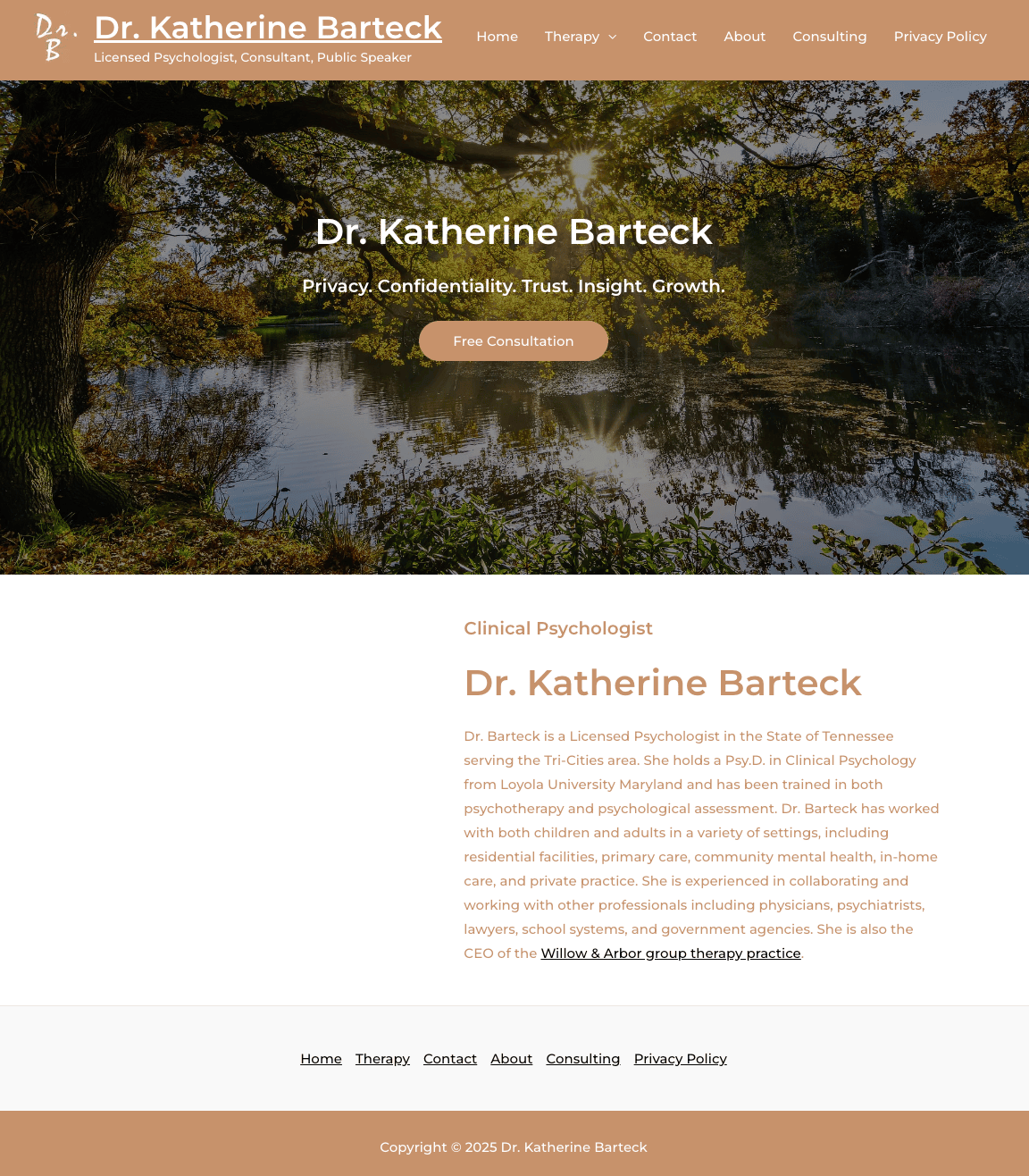 50 Best Therapist website examples (and how it's made)