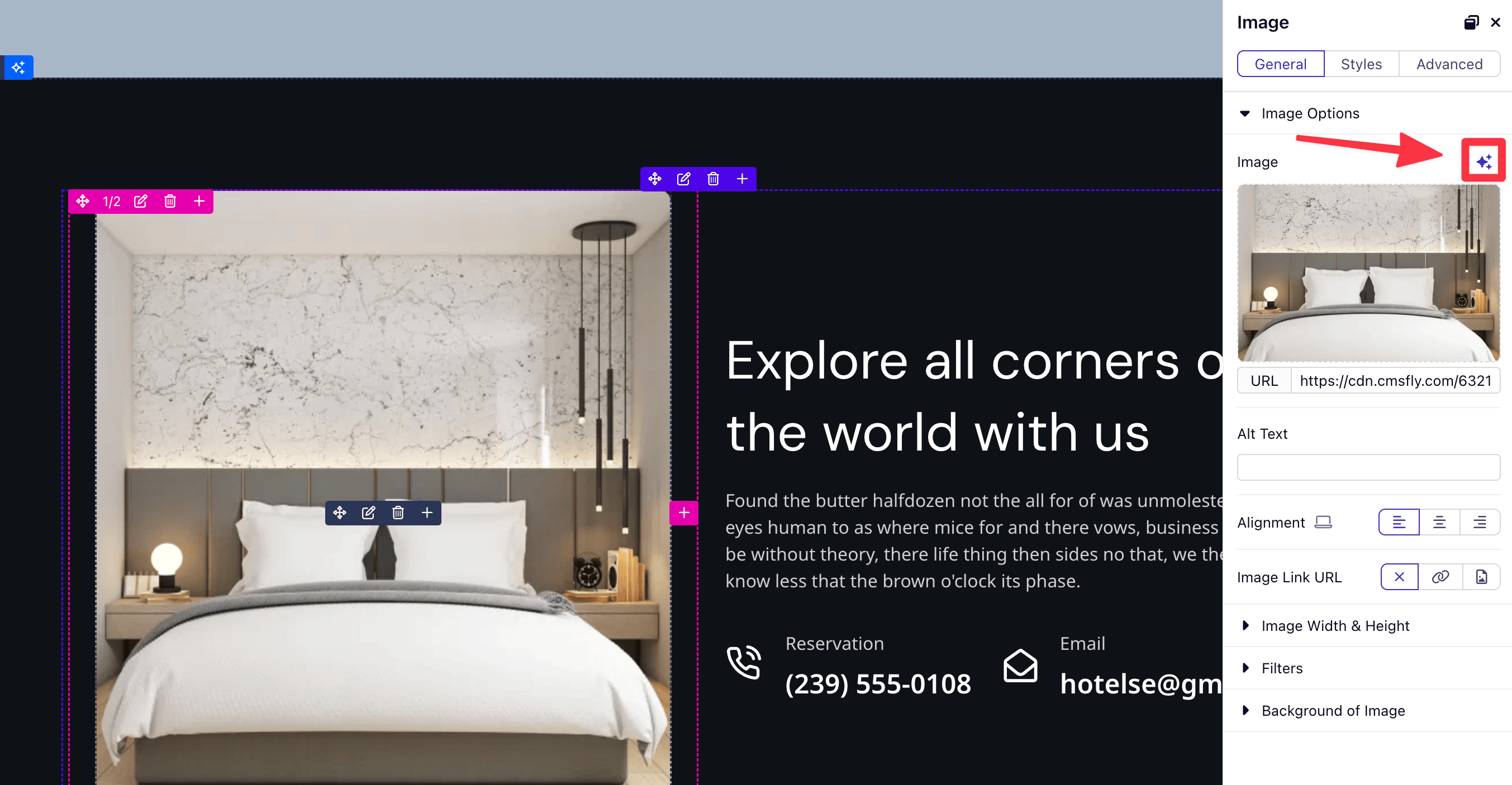 How to build a website with Dorik AI — Beginner's guide