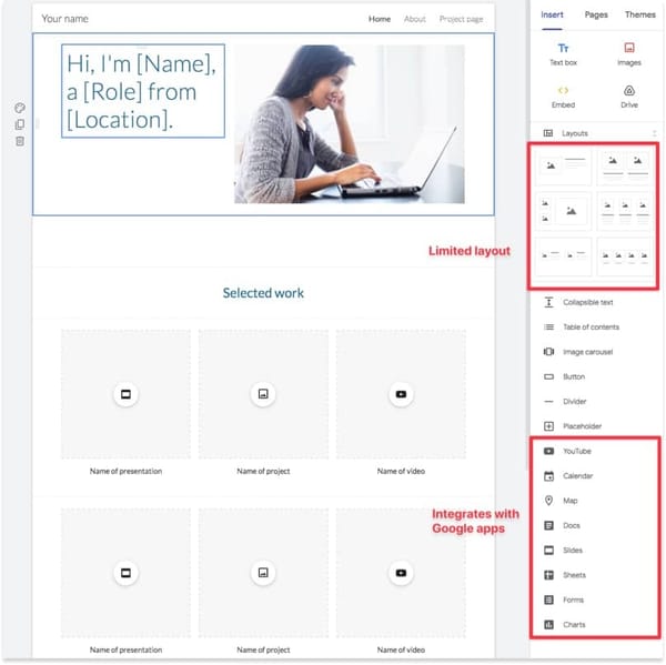 10 Free Website Builders that let you add custom Domain