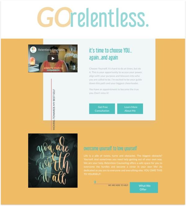 50 Best Therapist website examples (and how it's made)