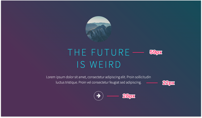 16 Popular fonts used in Carrd templates