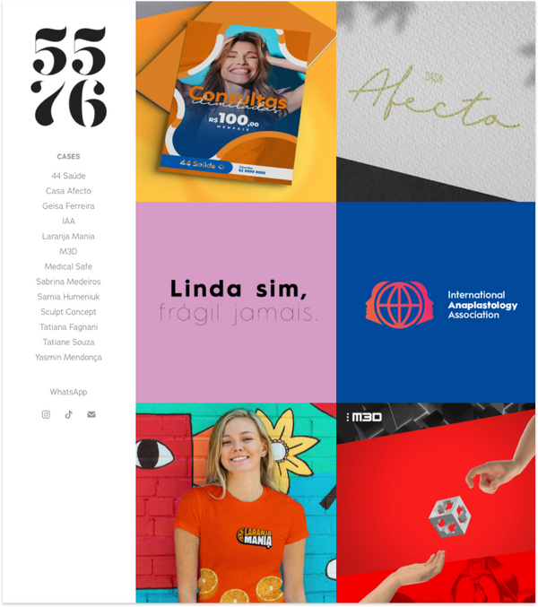 28 Unique Carrd website examples and ideas