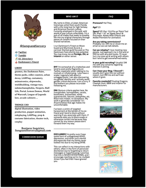 28 Unique Carrd website examples and ideas