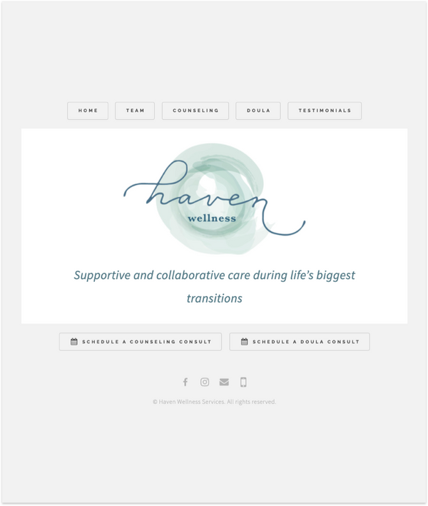 28 Unique Carrd Website Examples And Ideas