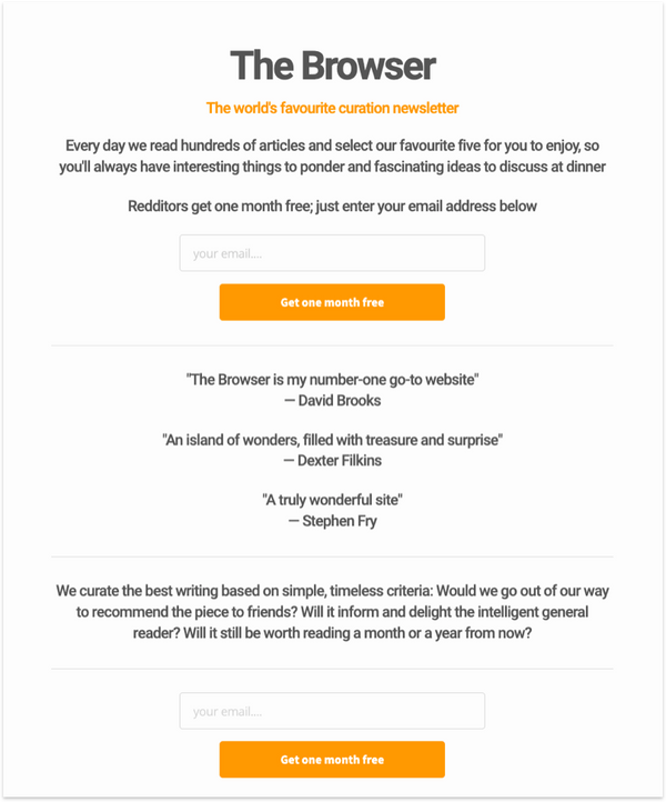 28 Unique Carrd website examples and ideas