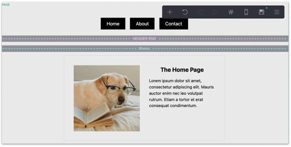 Create a Carrd website with multiple pages (Tutorial)