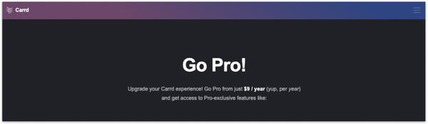 Is Carrd Pro worth it? 4 Things to know