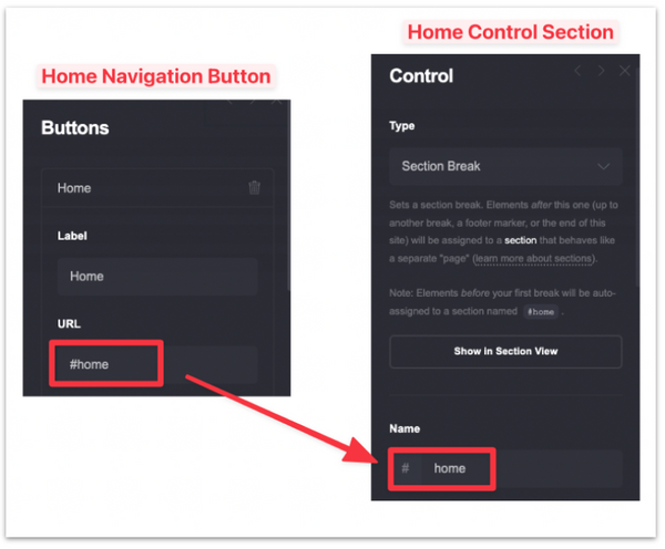 Create a Carrd website with multiple pages (Tutorial)