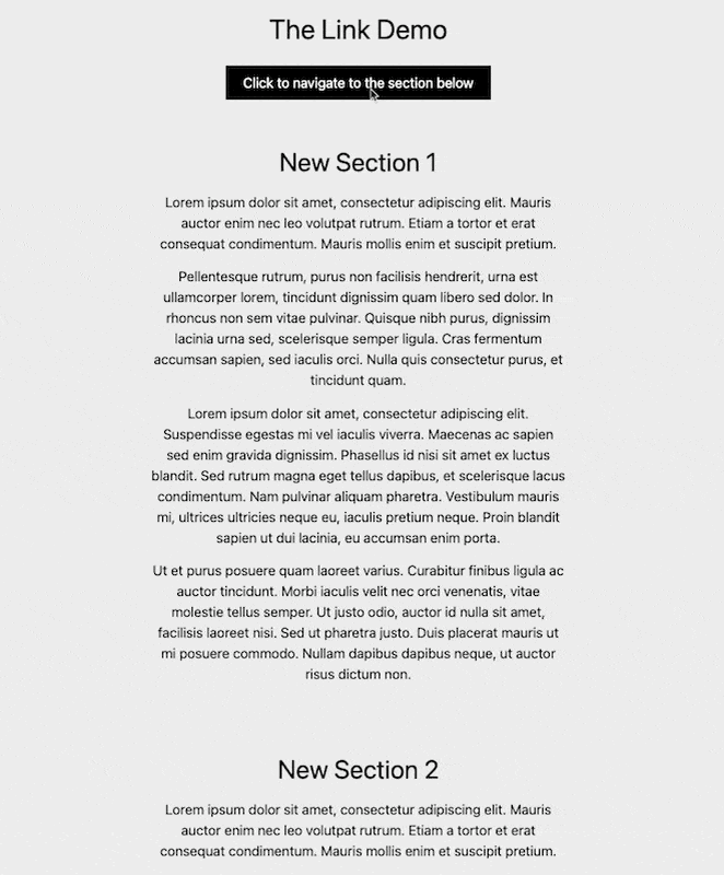 How to create links in Carrd — MakingThatWebsite