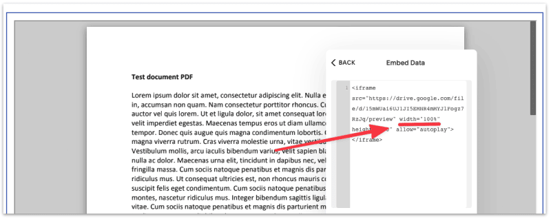 The Best Way to Embed PDF in Squarespace (Also Free)