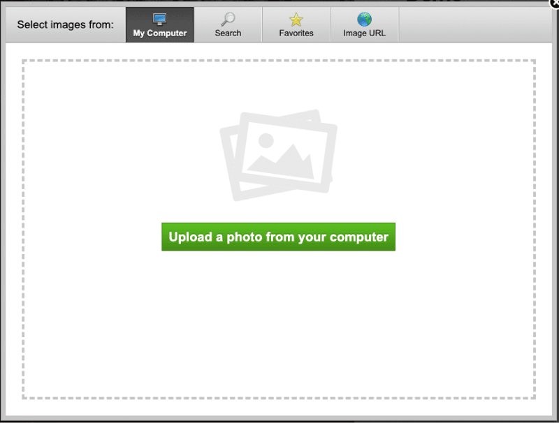 How to upload files in Weebly
