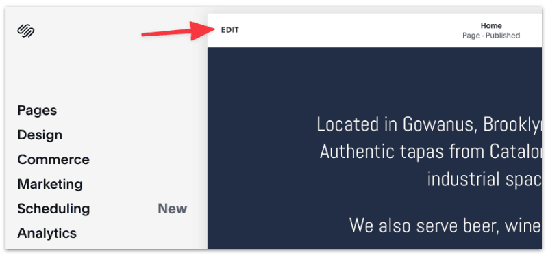 How to connect MailChimp to Squarespace