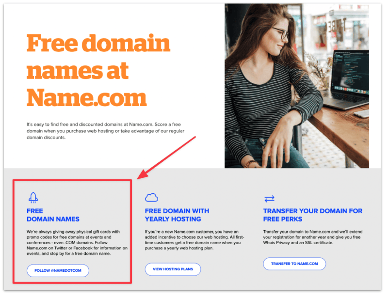 3 Legit ways to get Free Custom Domains (Freenom alternatives)