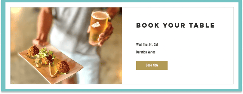 13 Practical Wix Booking Website Examples (how it's made)