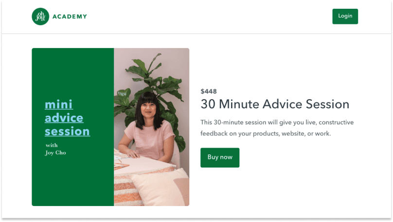 28 Consulting website examples (that made six figures)