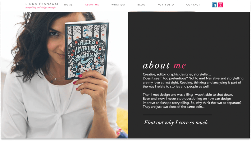 28 Consulting website examples (that made six figures)