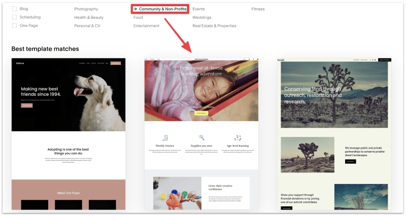 Is Squarespace Good For Nonprofits 9 Pros Cons 