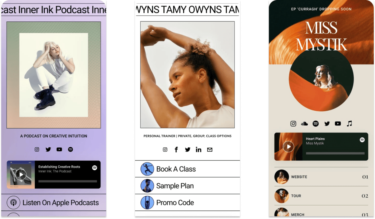 9 Forever-Free Linktree alternatives influencers are using