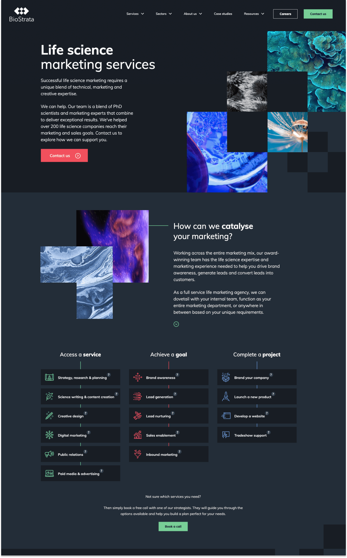25 Lead generation website examples (And Why They convert)