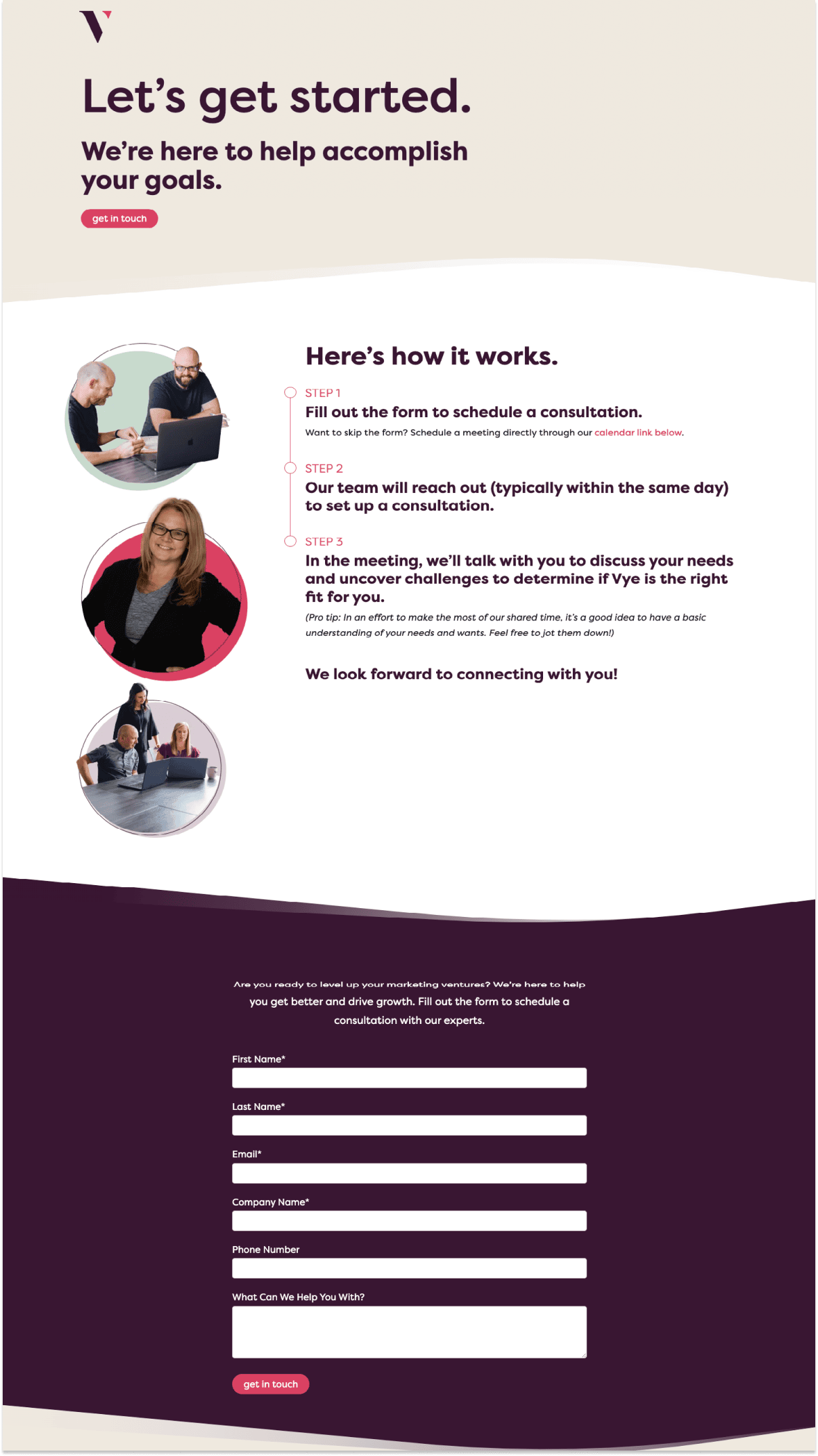 25 Lead generation website examples (And Why They convert)